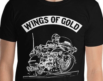 Goldwing T Shirt | Etsy