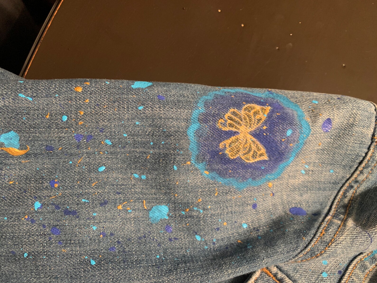 Butterfly Jacket 1 - Etsy