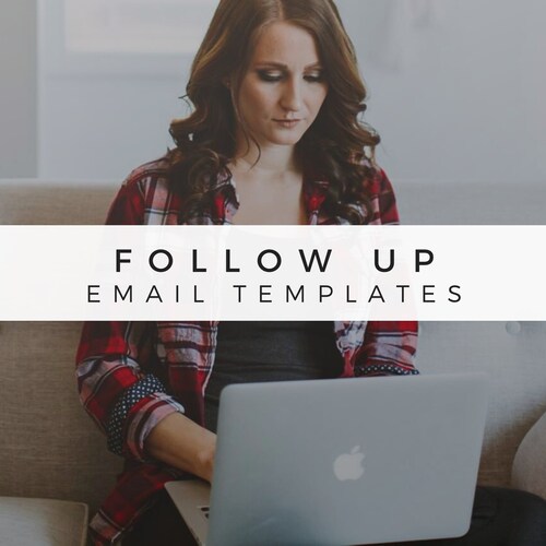 Prospect Follow up Email Templates Done for You Emails - Etsy Canada