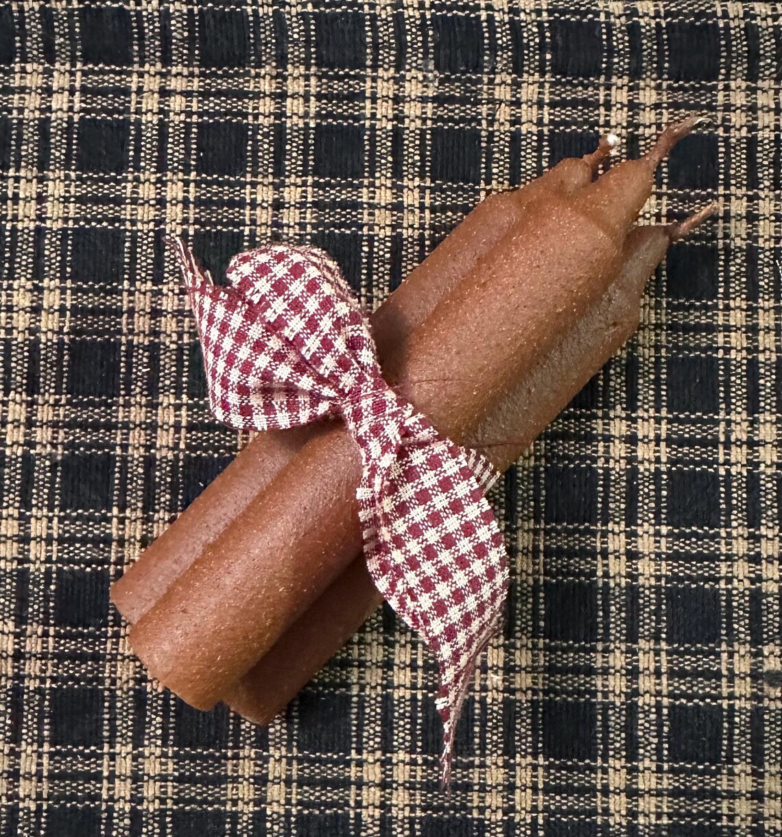 Primitive Decor, Rustic Farmhouse Decor, Grunge Candles, Candles - Etsy