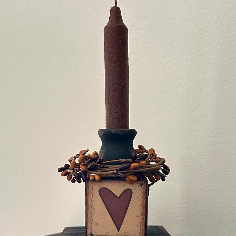 Primitive Decor - Etsy