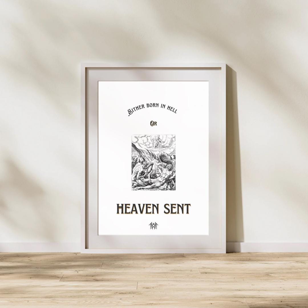 Sleep Token Poster, Sleep Token Print, Wall Art - Etsy UK