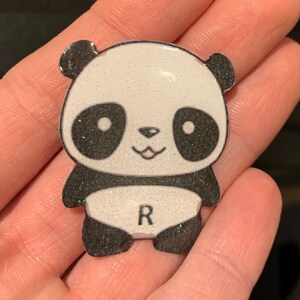 Panda X-ray Markers - Etsy