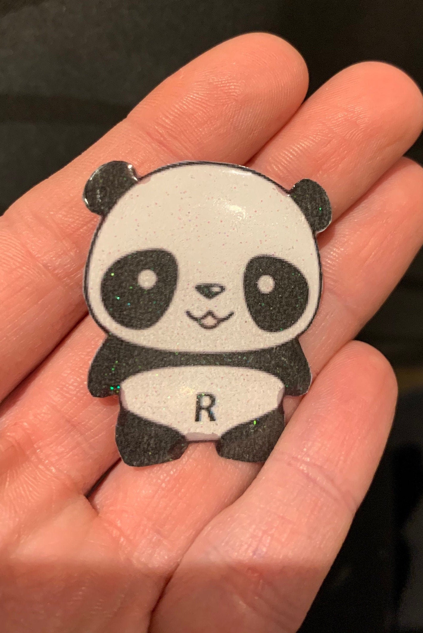 Panda X-ray Markers - Etsy