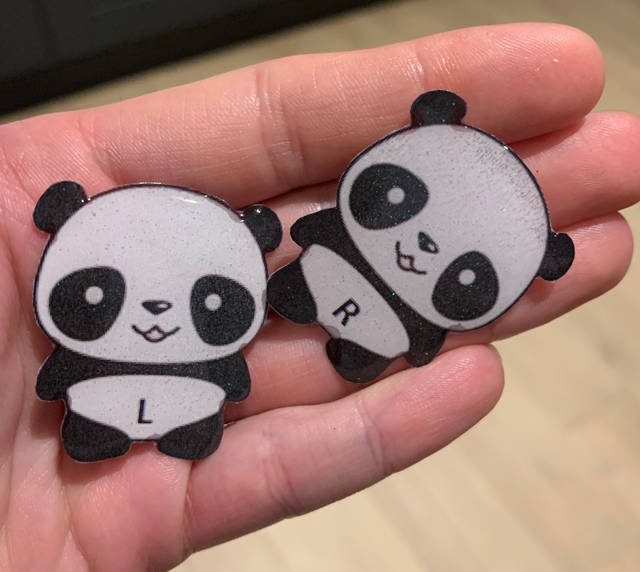 Panda X-ray Markers - Etsy