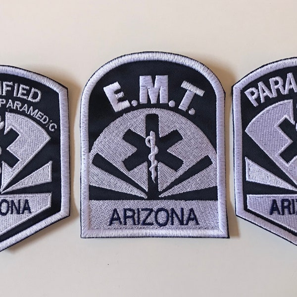 Emt Patch - Etsy