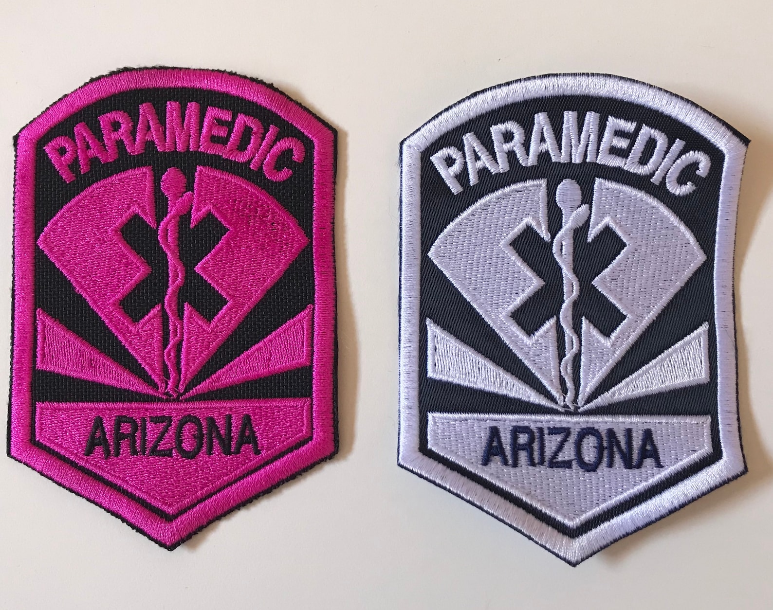 Patch for Arizona Paramedic & EMT | Etsy