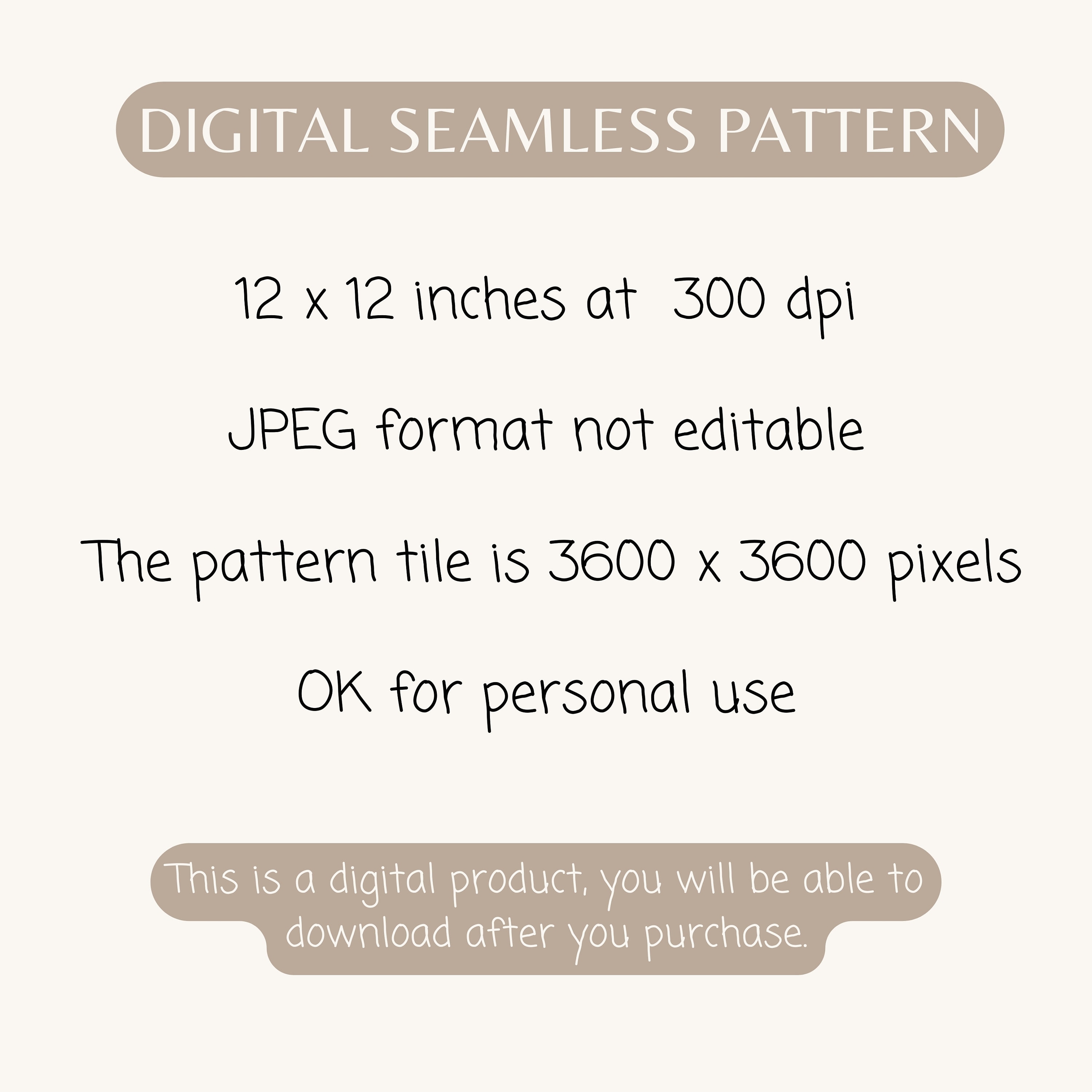 PALM TREES | Palm Trees Seamless Pattern, Boho Palm Tree Pattern ...