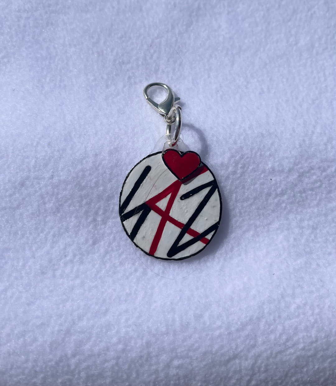 Stray Kids SKZ Logo Handmade Keychain - Etsy