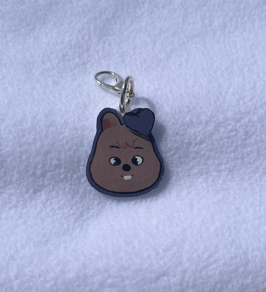 Han Quokka SKZOO, Stray Kids HAN Handmade Keychain - Etsy Australia
