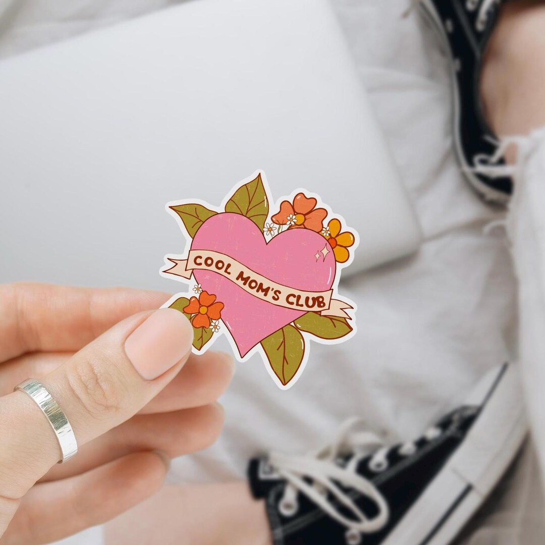 Cute Stickers, Laptop Decals, Aesthetic Stickers, Water Bottle Stickers ...