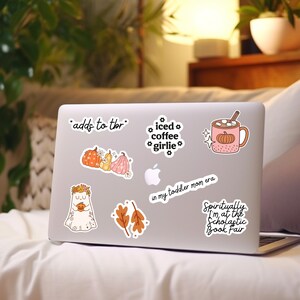 Sticker Pack, Kindle Stickers, Book Stickers, Cute Stickers, Laptop ...