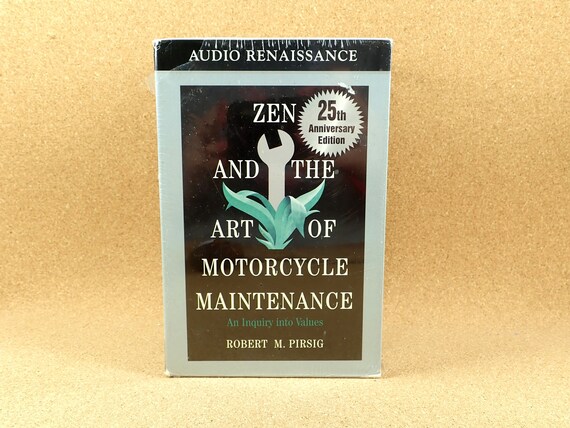 Zen And The Art Of Motorcycle Maintenance Audio | Reviewmotors.co