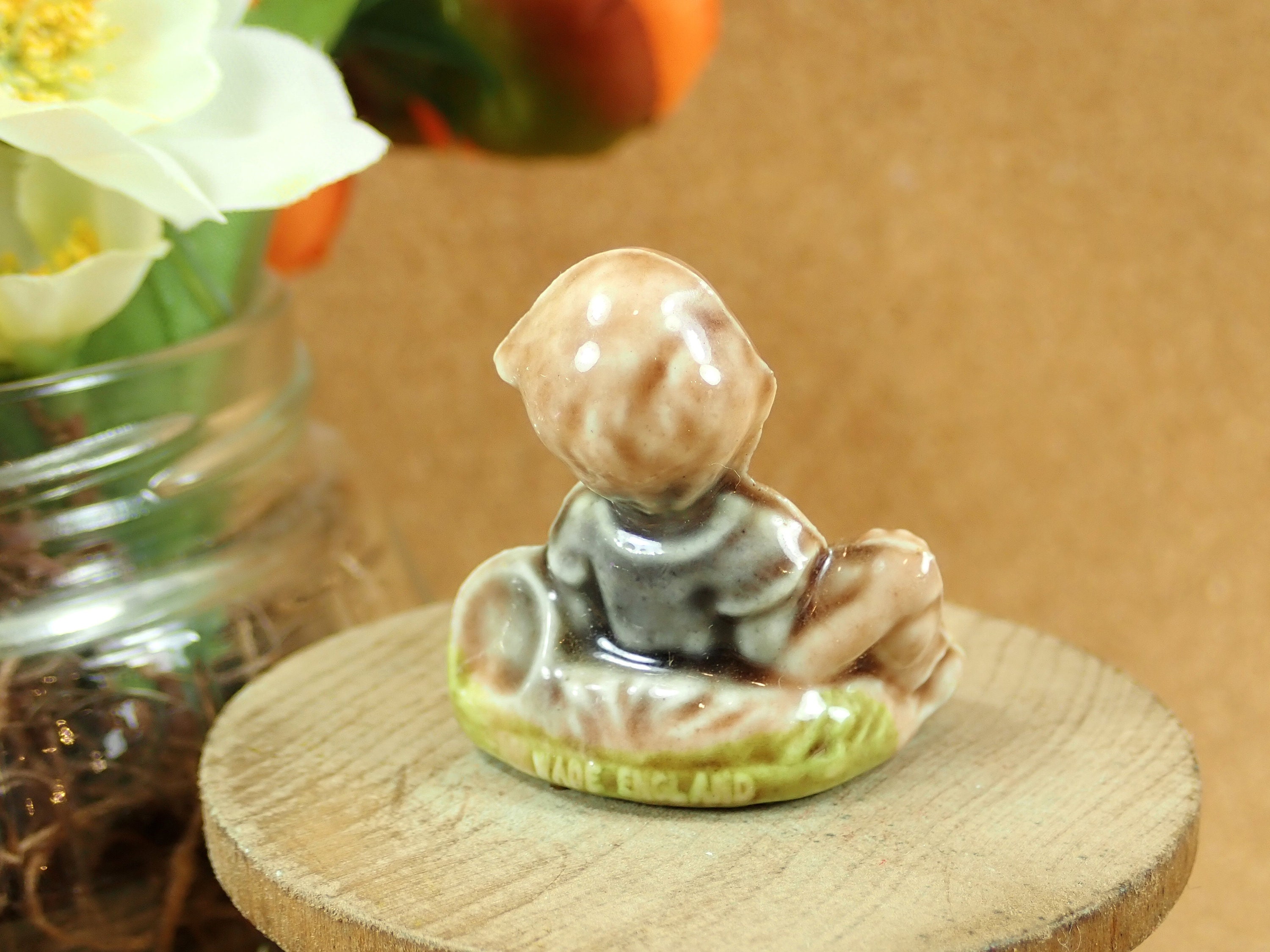 Vintage Wade Figurines - Jack From the 1971-1979 Canadian Nursery Rhyme ...