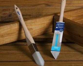 Triangle Paint Brush | Etsy