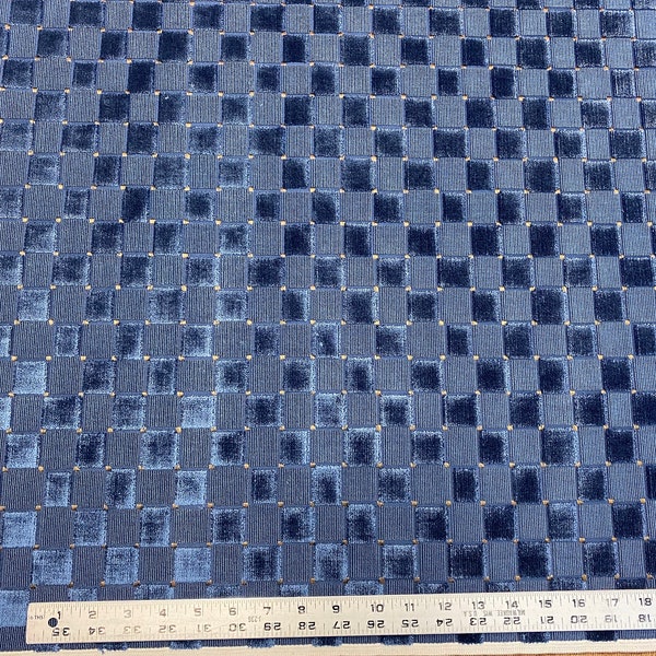 Checkered Fabric - Etsy