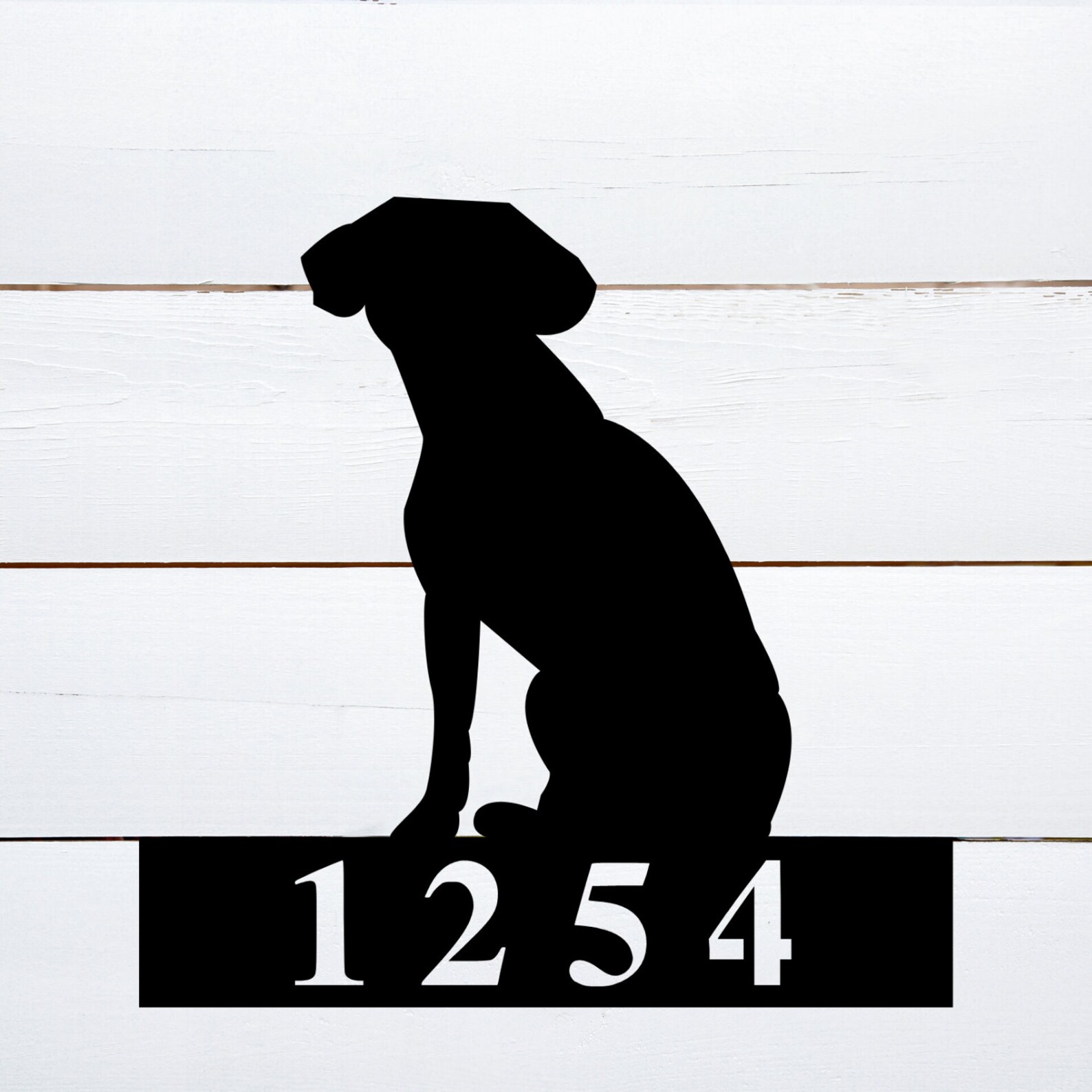 Dog Lovers Address Sign Housewarming Gift Address Sign for - Etsy