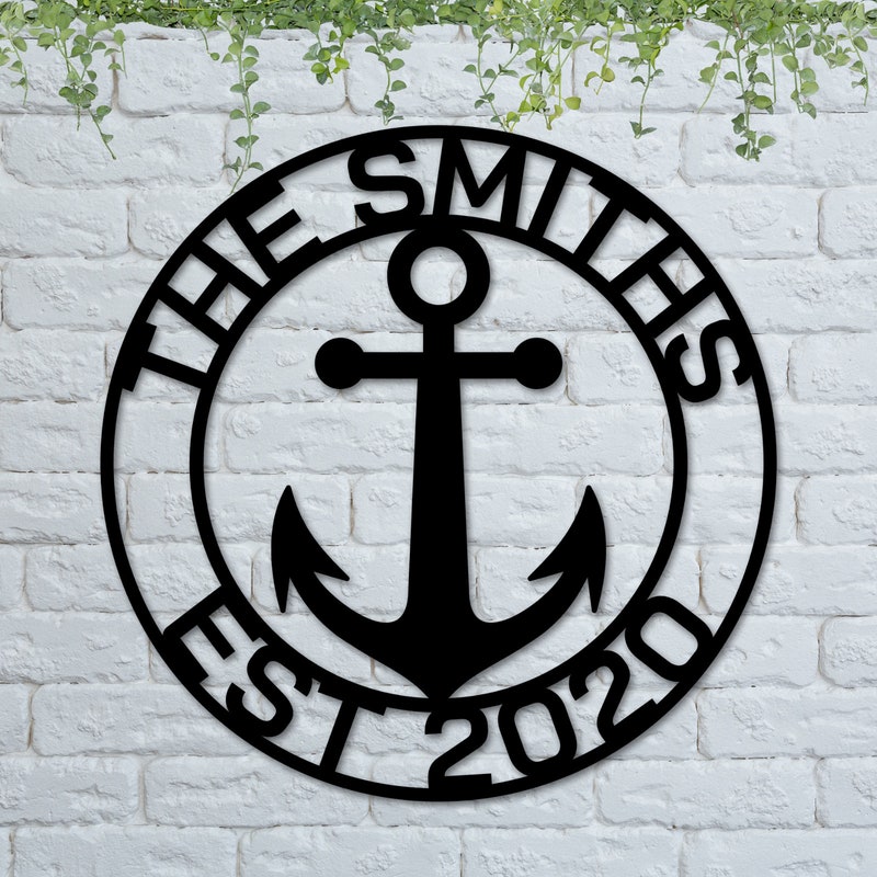 Nautical Sign - Etsy