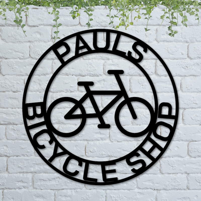 Bicycle Decor - Etsy