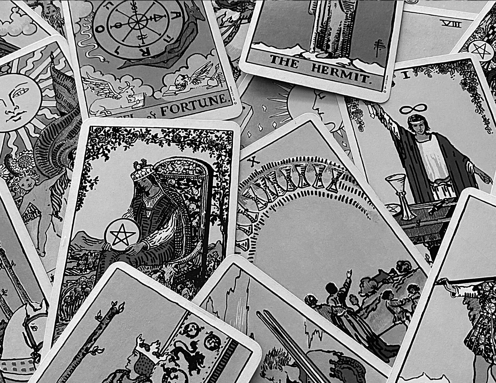 Witchy Wall Art, Witch Aesthetic Art, Witchy Collage, Digital Download ...
