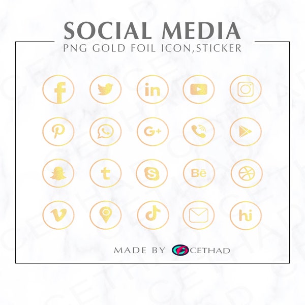 Website Buttons - Etsy