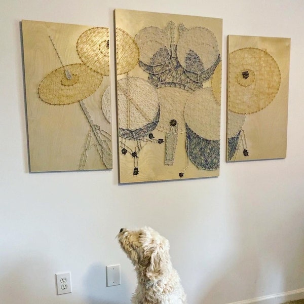 String Art Sign Set - Etsy