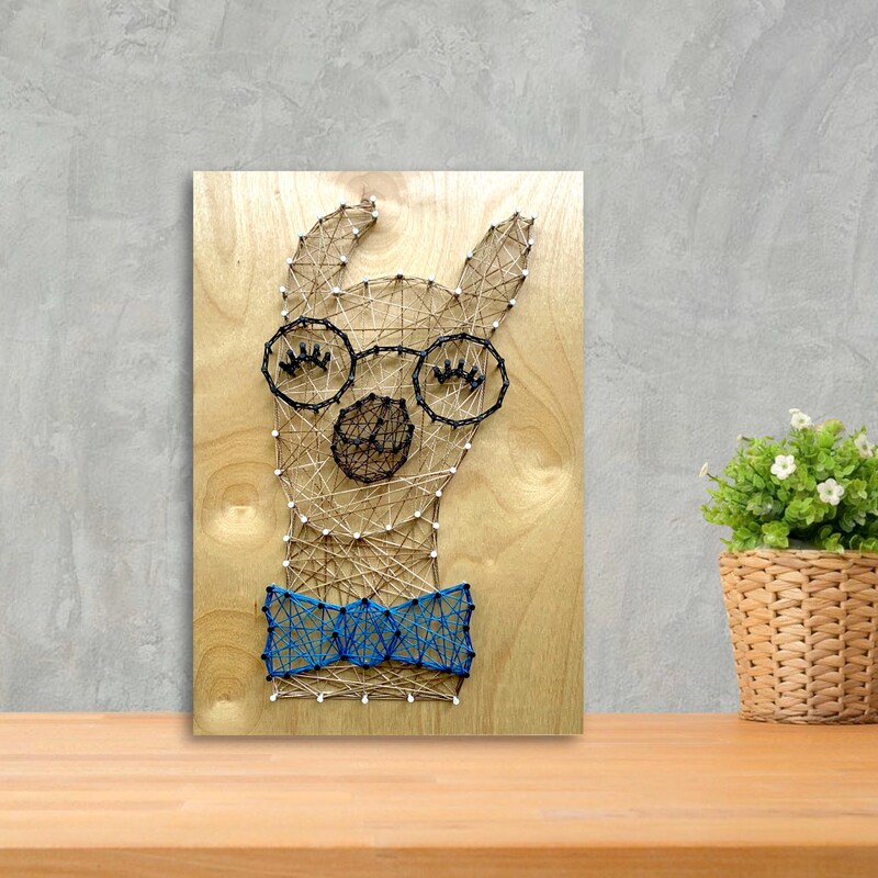 Animal String Art - Etsy