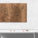 Customizable String Art Map of the United States - Etsy