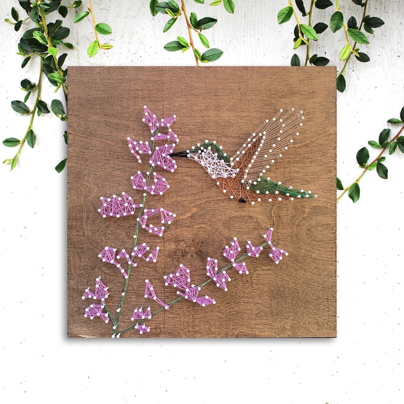 Wedding String Art - Etsy