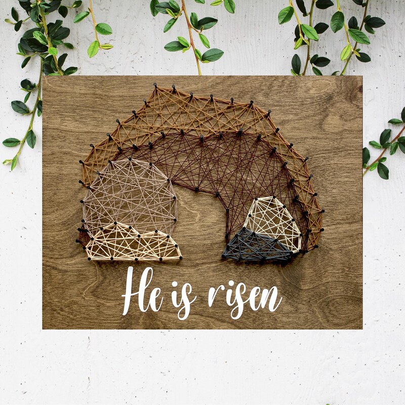 Religious String Art - Etsy