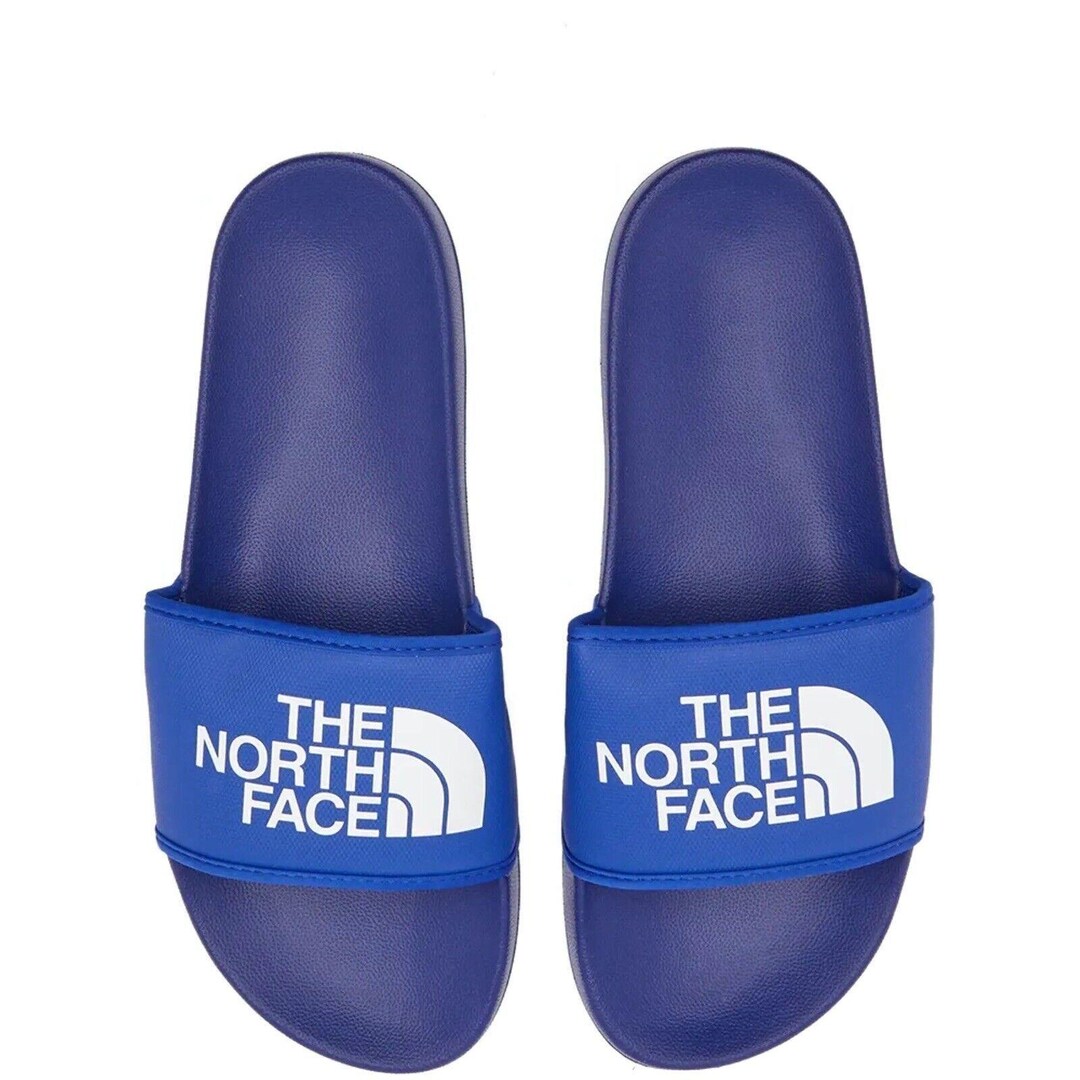 The North Face Base Camp Slide III Lapis Blue Slipper Size 11 Men T6 - Etsy