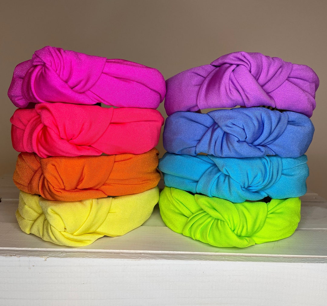 The Perfect Headband in a Rainbow of Colors, Headbands for Women and ...