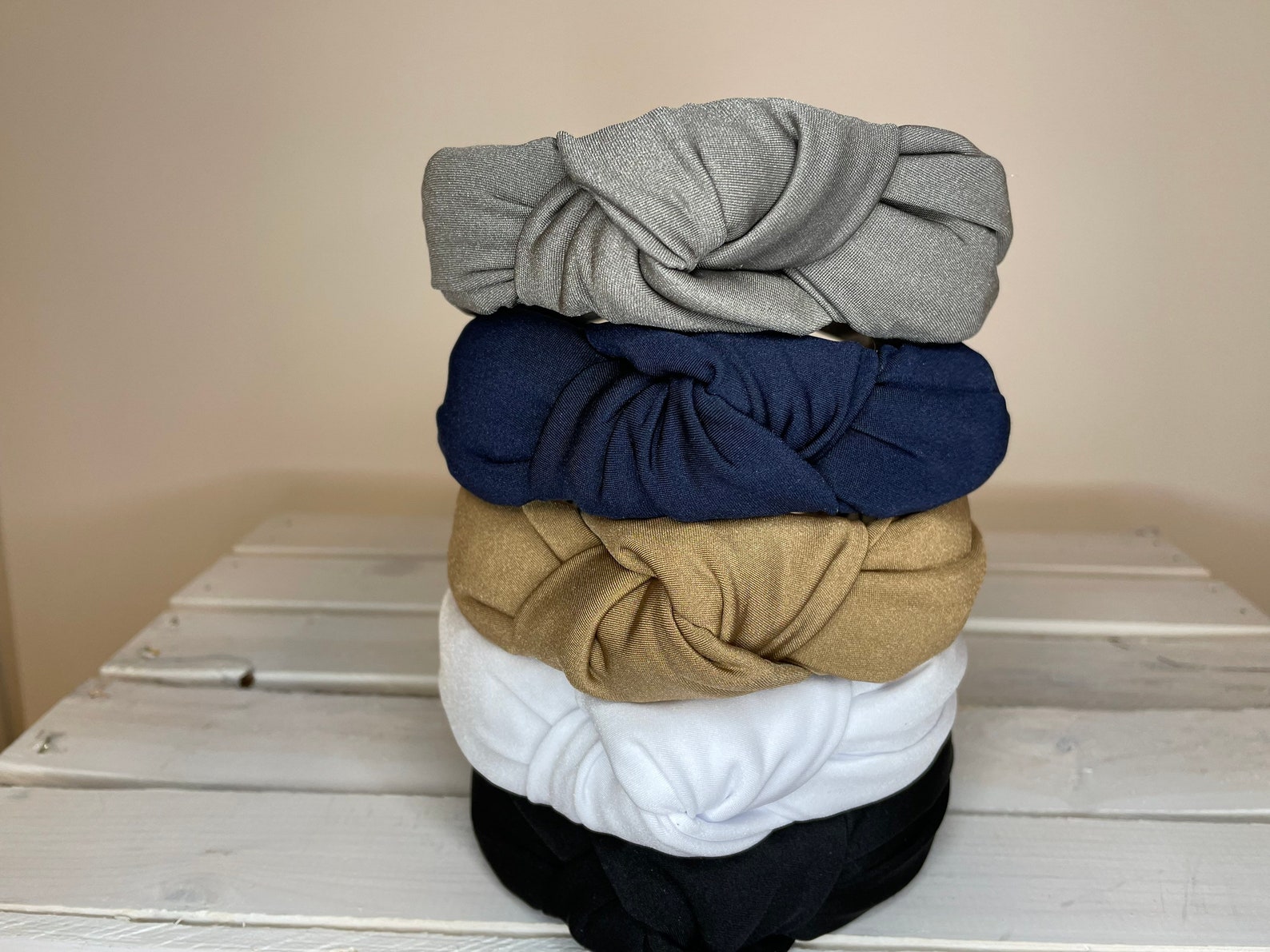 The Perfect Headband in a Rainbow of Colors Headbands for - Etsy