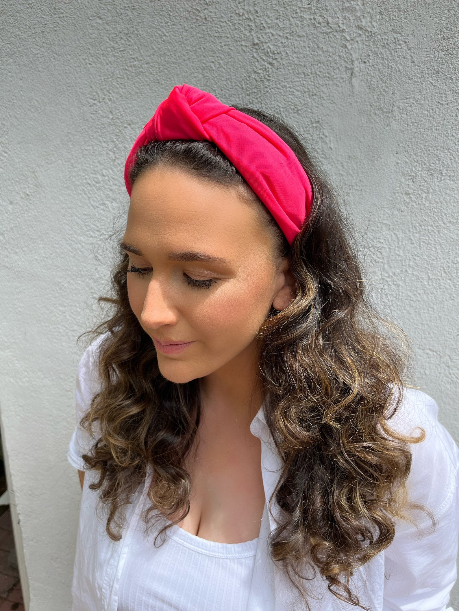 The Perfect Headband in a Rainbow of Colors Headbands for - Etsy