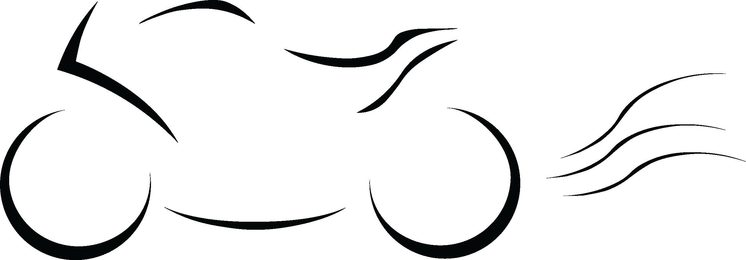 Motorcycle Vector File in Ai SVG TIFF PNG for Creative Designs or Use ...