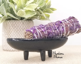 Cast Iron Smudge Bowl | Etsy