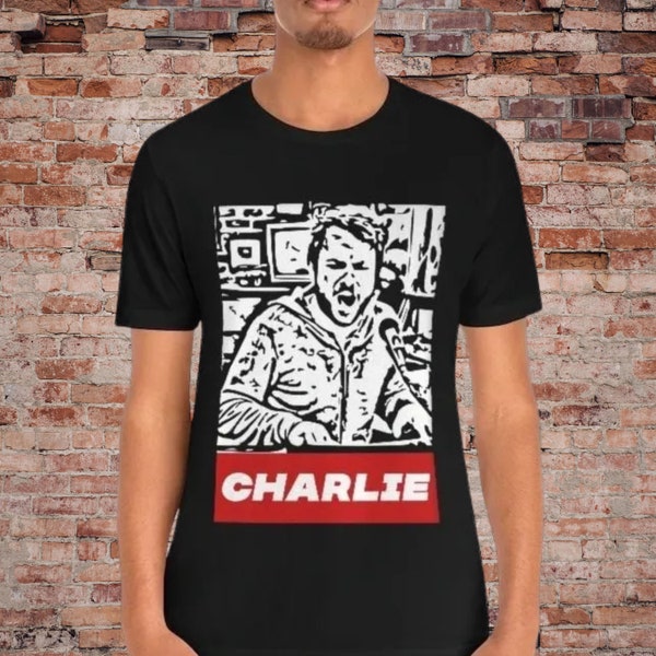 Charlie Kelly - Etsy