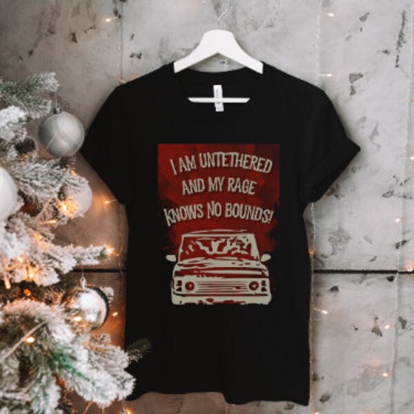 My Rage is Untethered - Etsy