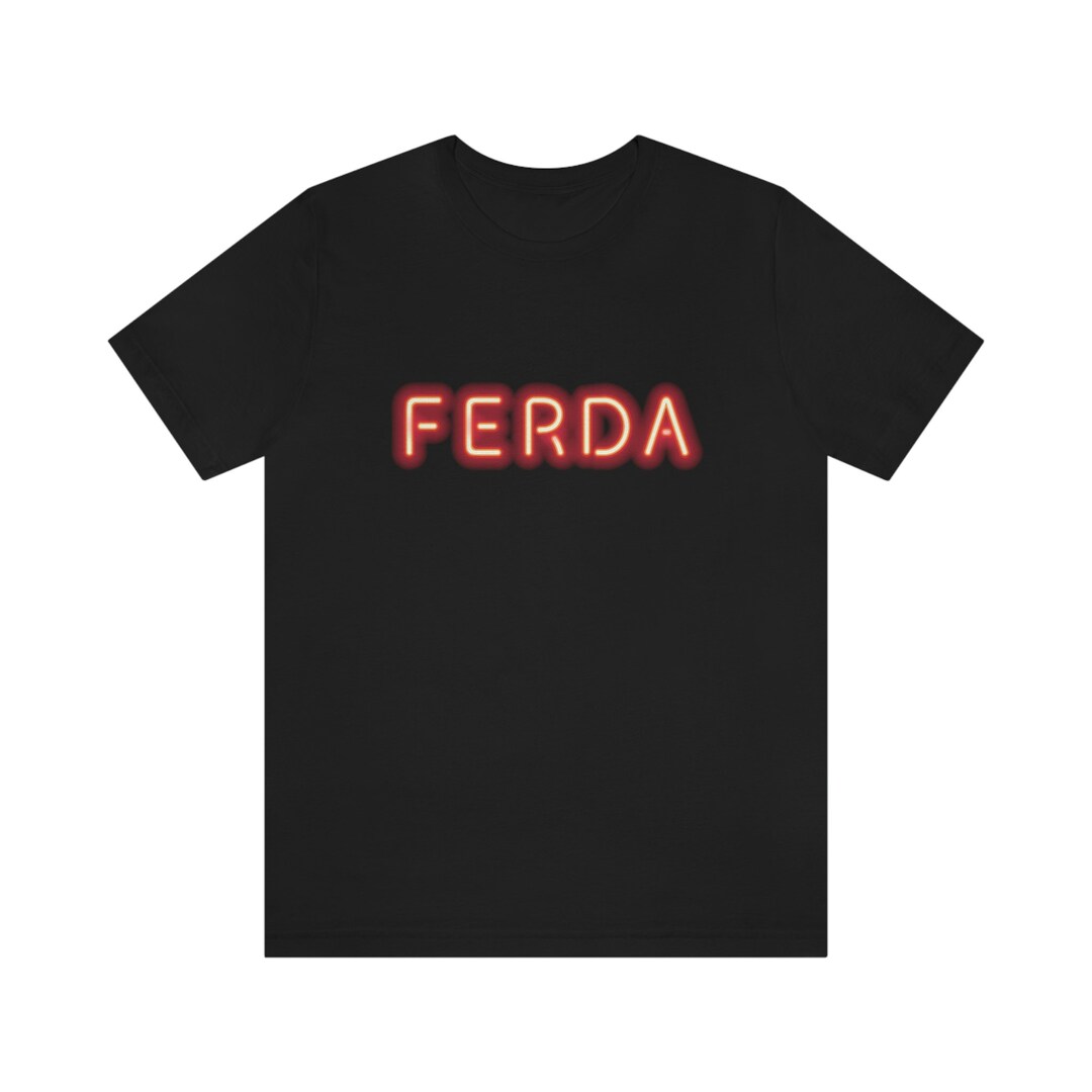 FERDA Boys Hockey Letterkenny Jonesy and Reilly Neon Signtv Show Unisex ...