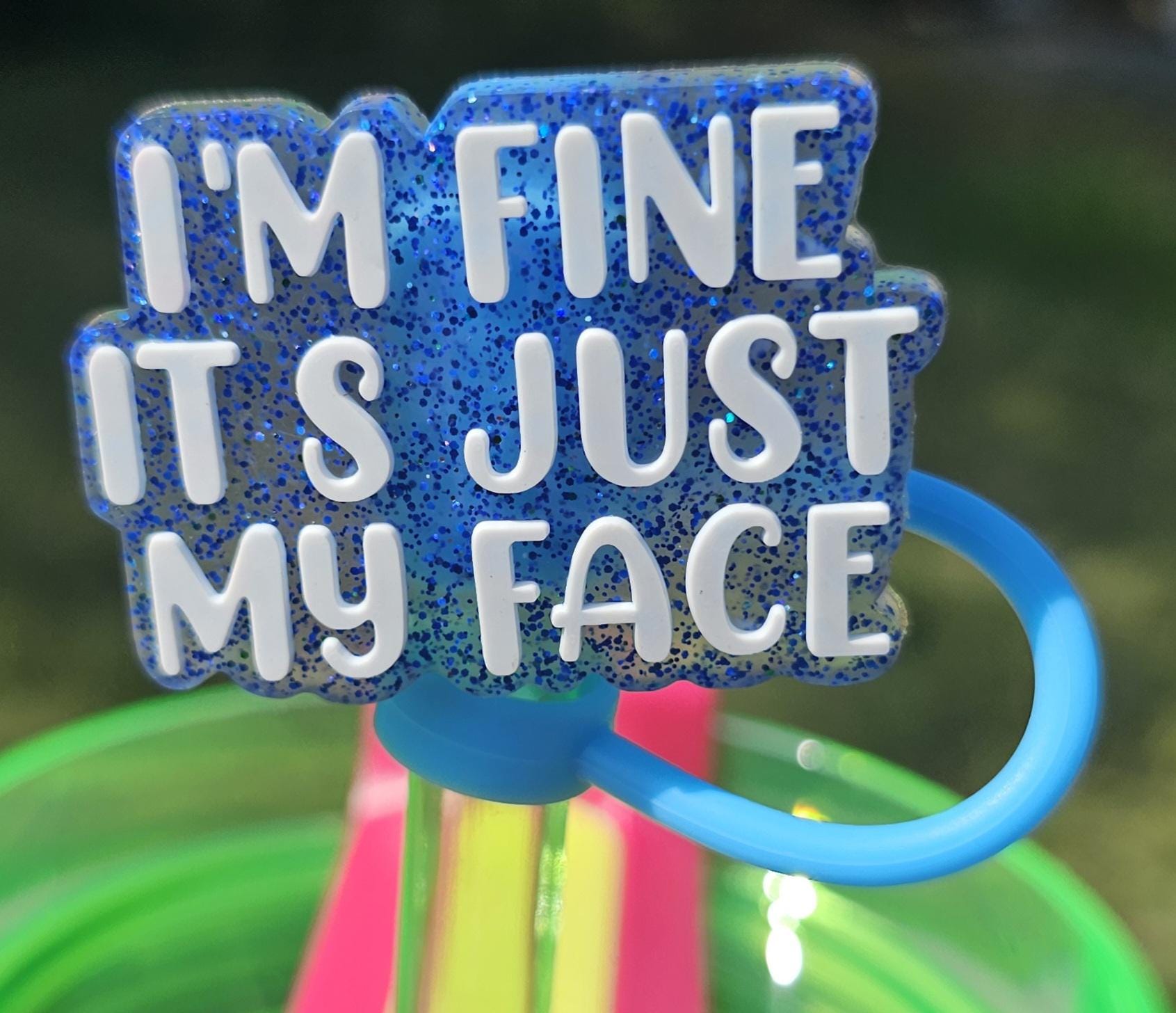 Straw Topper/cover-10mm for Stanley, Brumate, Simple Modern Straws. it ...