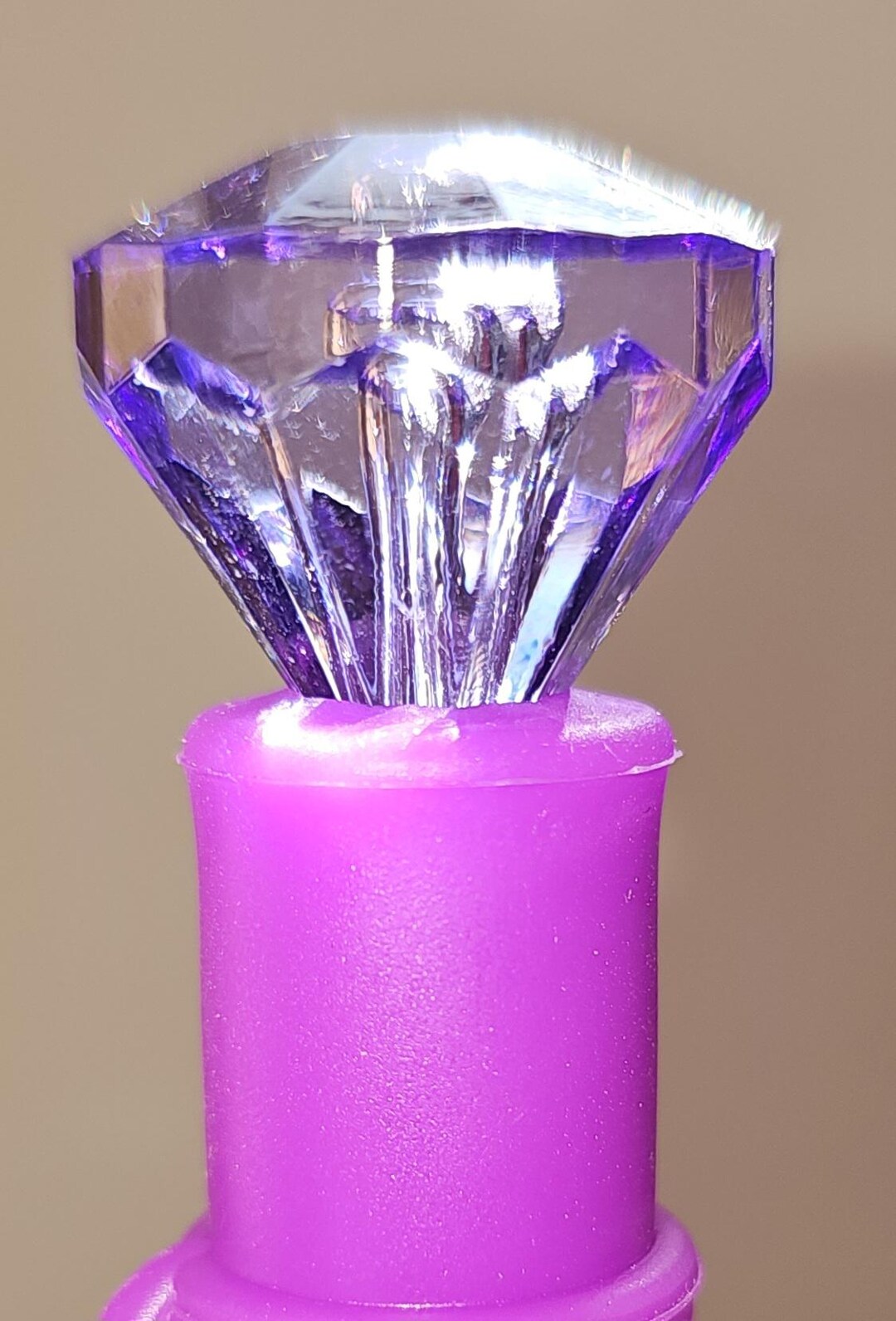 Diamond Straw Cover - Straw Topper for 10mm, Stanley, Simple Modern ...