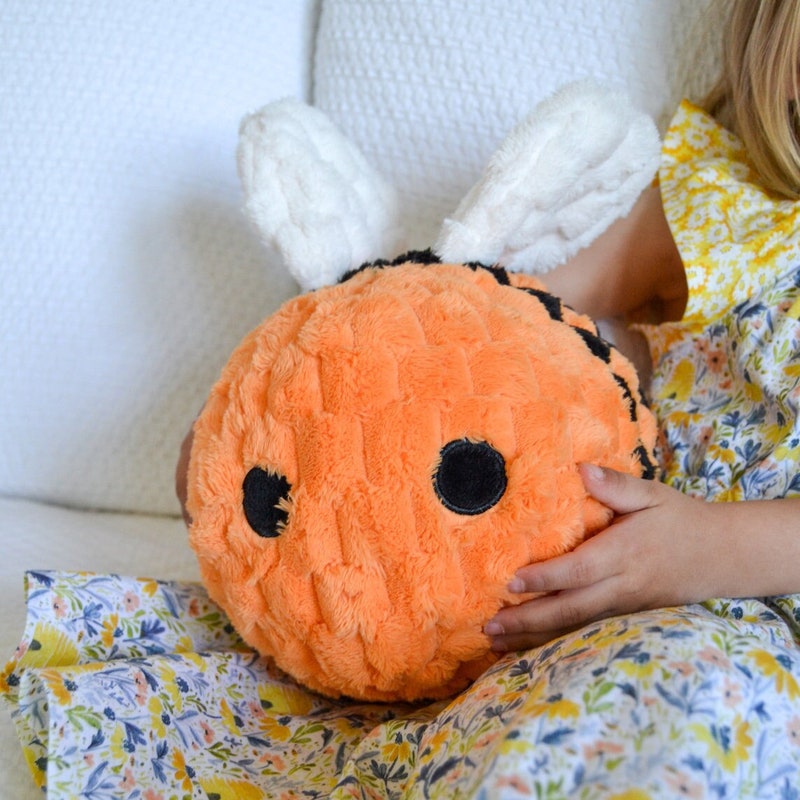 Not a Bee Plushie - Etsy