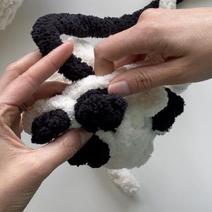 6-in-1 Farm Animal Hand Knit Patterns, Bonus Unicorn Pattern, Finger ...