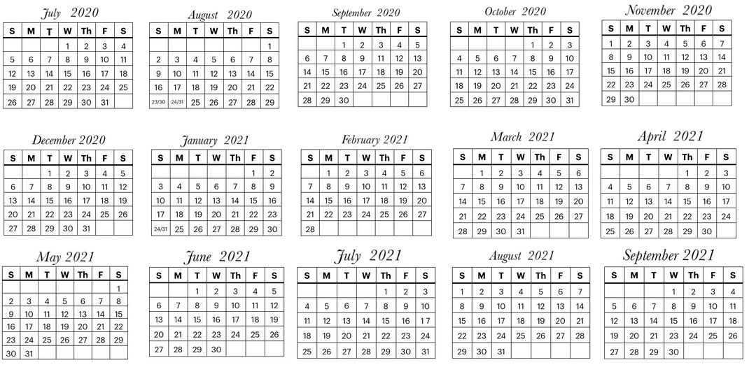 Teacher and Life Digital Planner 2021-22 - Etsy