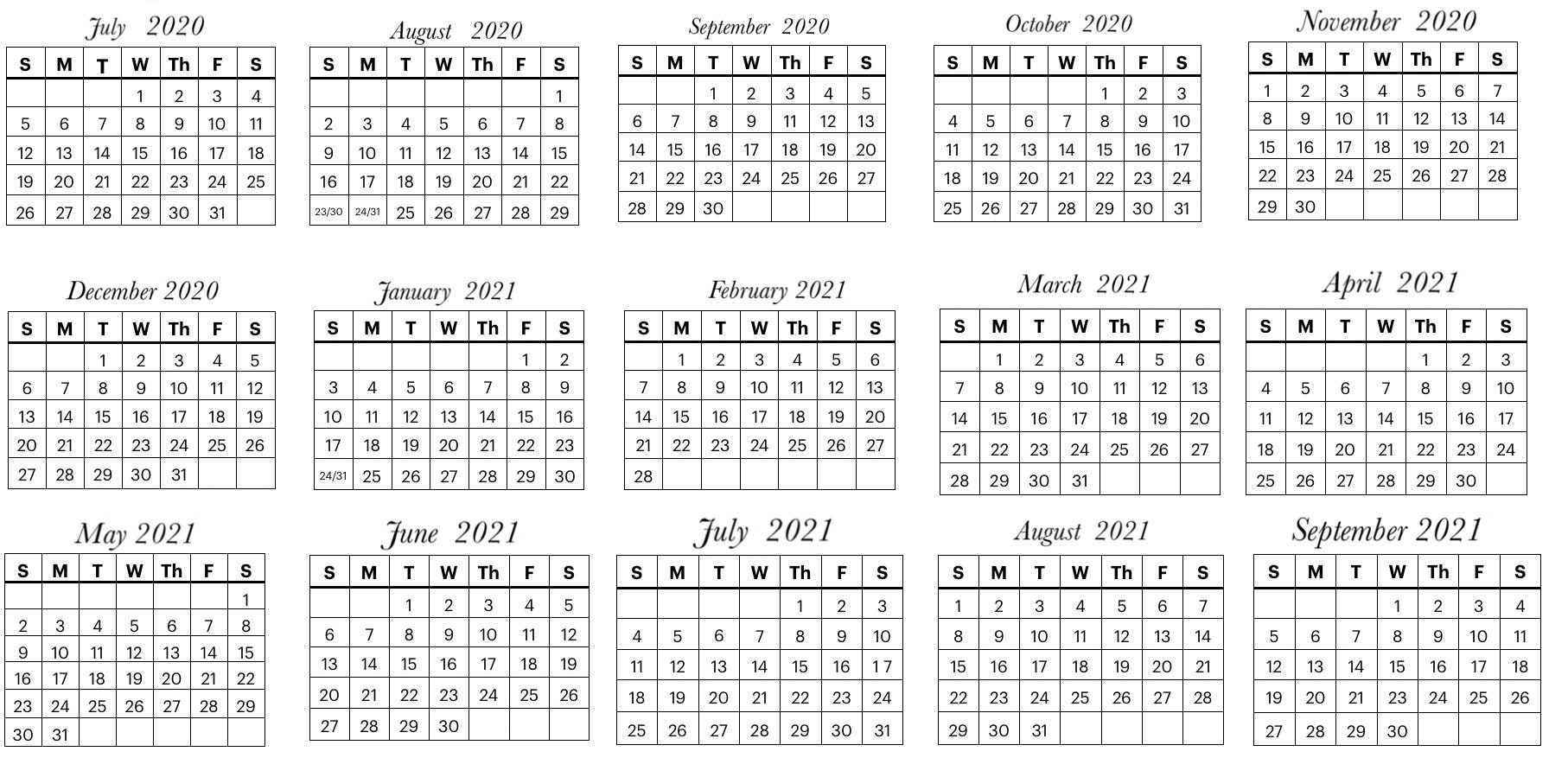 Teacher and Life Digital Planner 2021-22 - Etsy