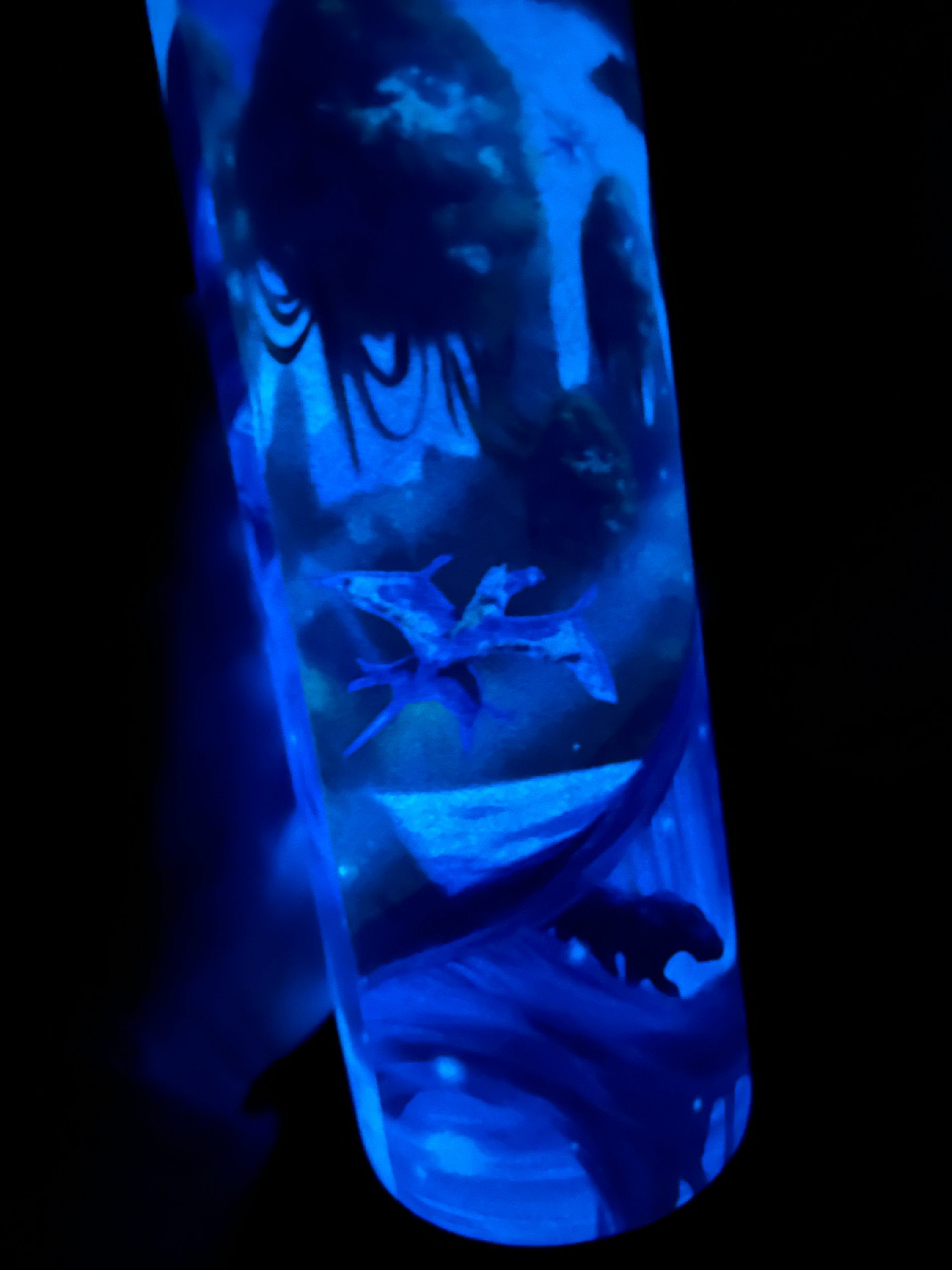 Custom Avatar Inspired Tumbler Pandora Inspired Tumbler Animal Kingdom ...