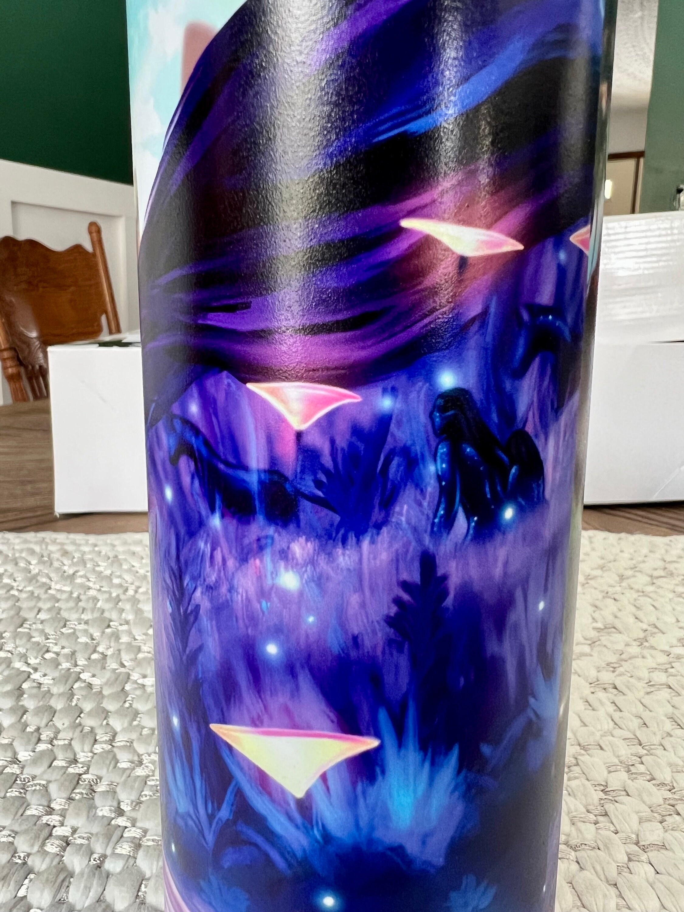 Custom Avatar Inspired Tumbler Pandora Inspired Tumbler Animal Kingdom ...