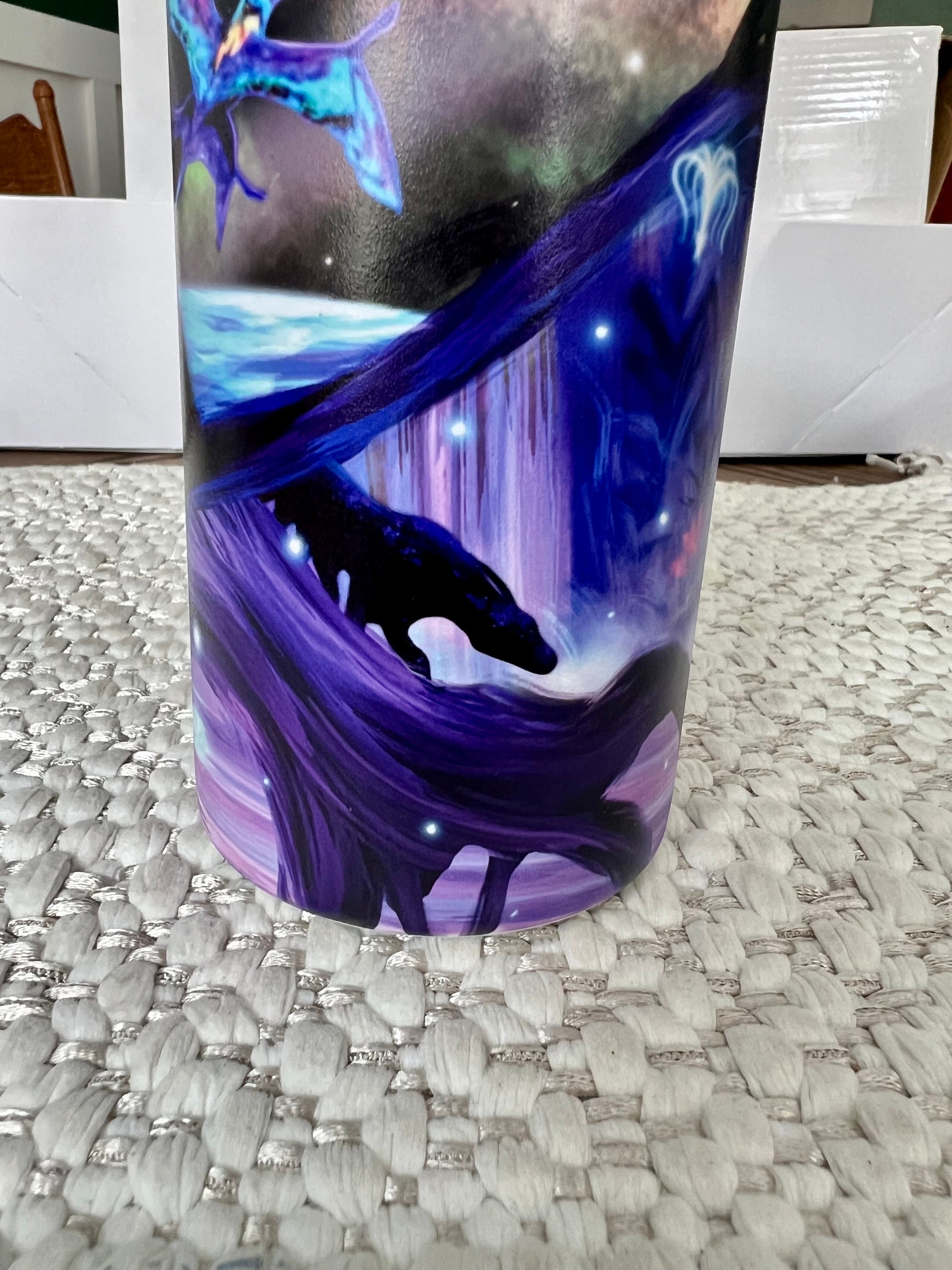 Custom Avatar Inspired Tumbler Pandora Inspired Tumbler Animal Kingdom ...