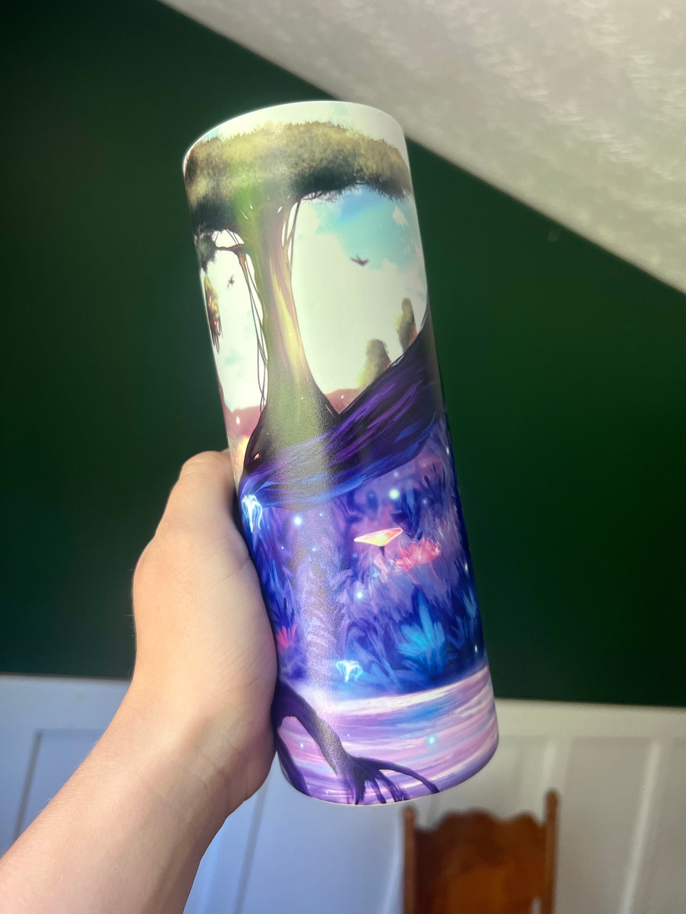 Custom Avatar Inspired Tumbler Pandora Inspired Tumbler Animal Kingdom ...