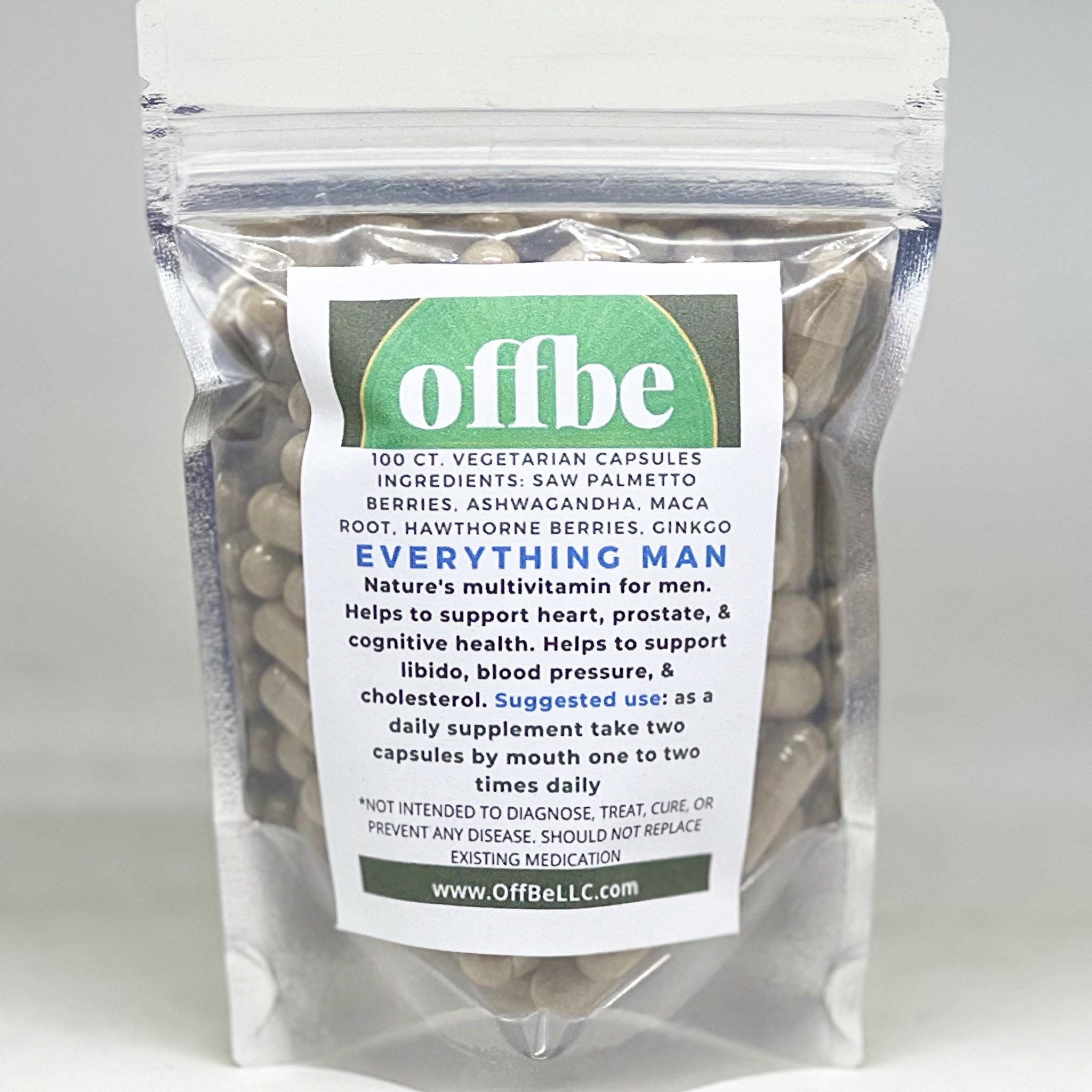 Everything Man - Etsy